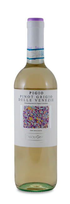 Fasoli Gino Pigio Pinot Grigio 2024 | Decántalo