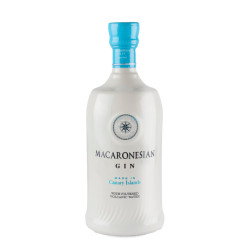 Macaronesian White Gin | Decántalo