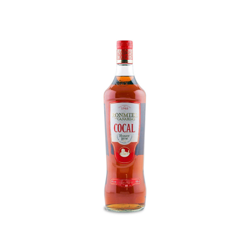 Ron Miel Cocal Honey Rum Liqueur | Decántalo