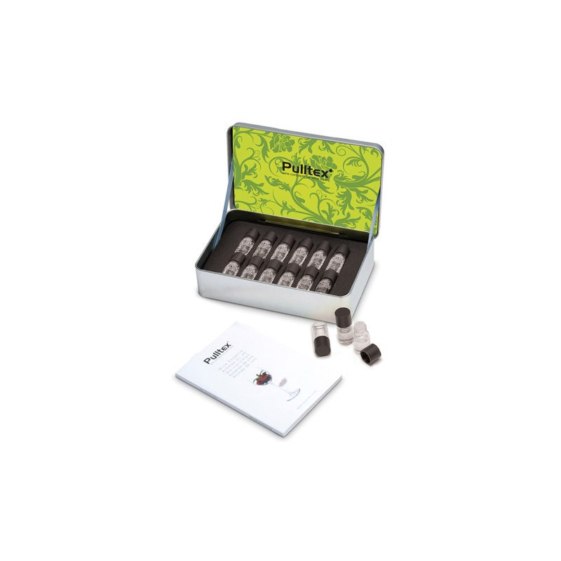 Set of Pulltex white wine and cava aromas