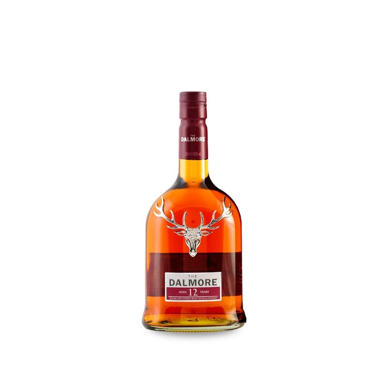 The Dalmore 12 Años Single Malt Scotch Whisky | Decántalo