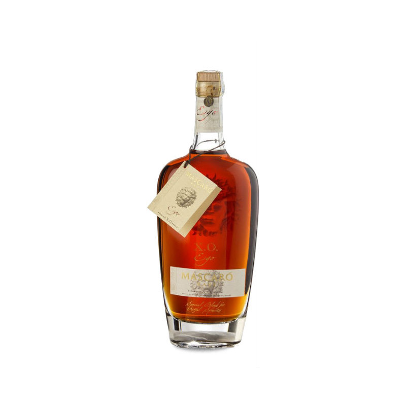 Brandy Mascaró XO Ego | Decántalo