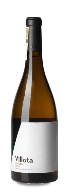 Villota Blanco Selección 2018 | Decántalo