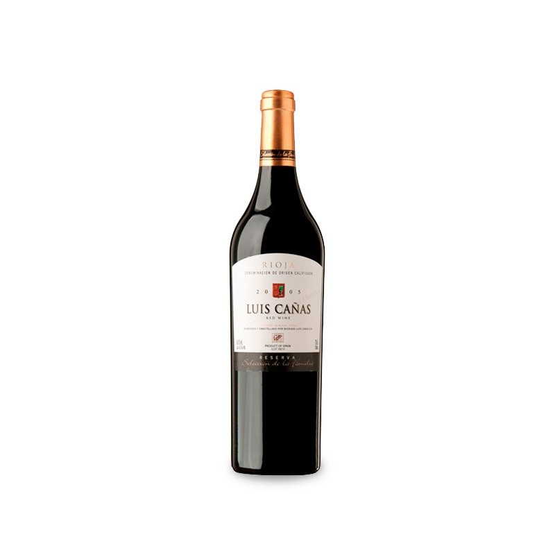 Luis Cañas Crianza 2019 | Decántalo