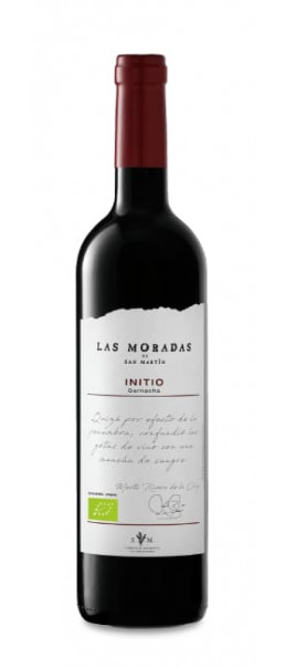 Las Moradas de San Martín Initio 2017 | Decántalo