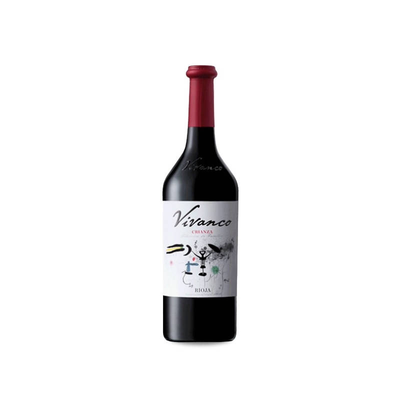 Vivanco Crianza 2019 | Decántalo