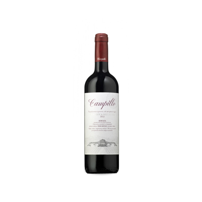 Campillo Crianza 2019 | Decántalo