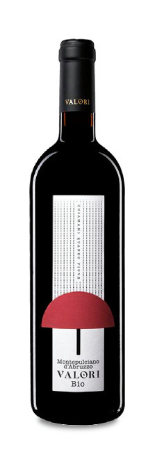Valori Montepulciano d'Abruzzo Bio 2018 | Decántalo