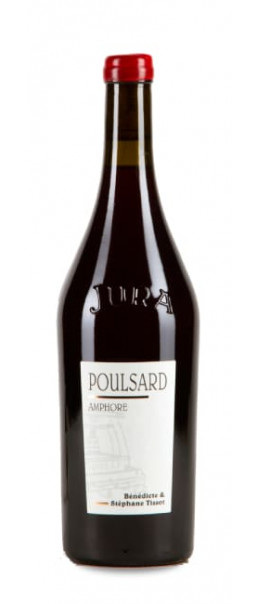 Tissot Arbois Poulsard Amphore 2020 | Decántalo