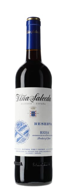 Viña Salceda Reserva 2018 | Decántalo