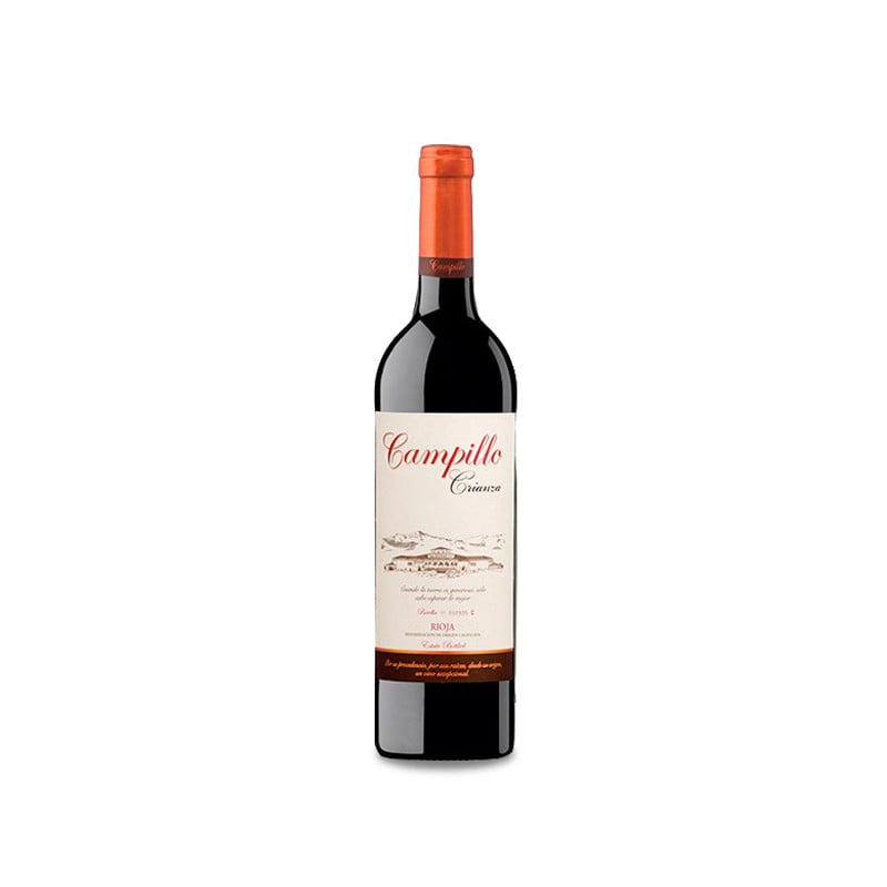 Campillo Gran Reserva 2014 | Decántalo