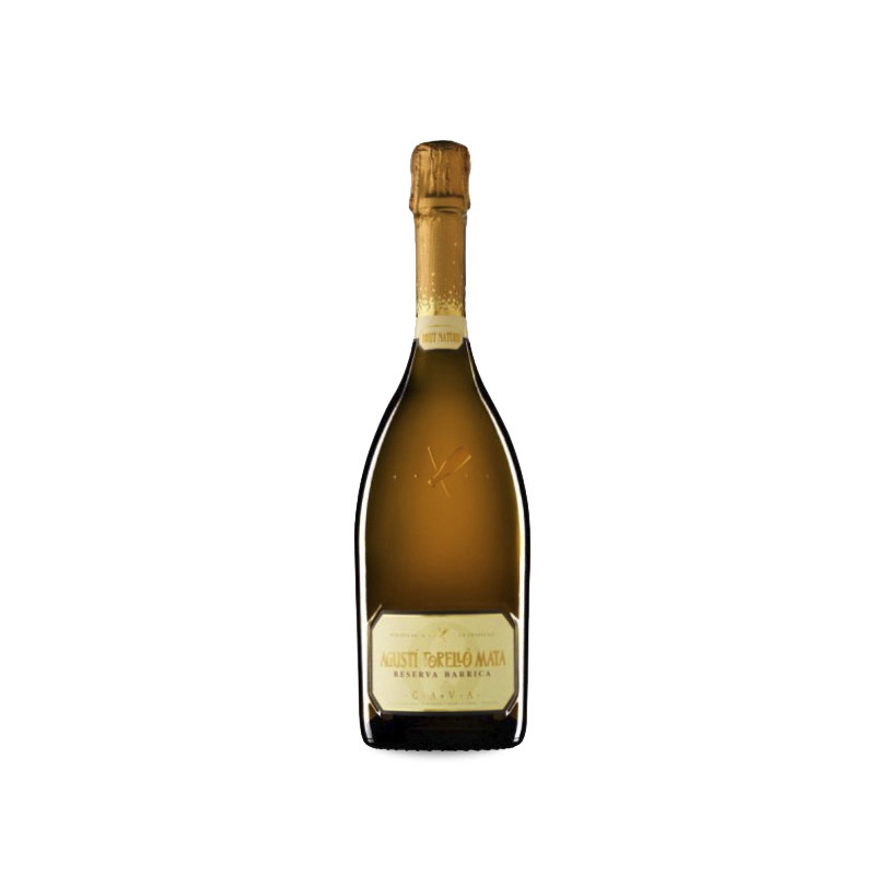 Agustí Torelló Mata Gran Reserva Barrica Brut Nature 2018 | Decántalo