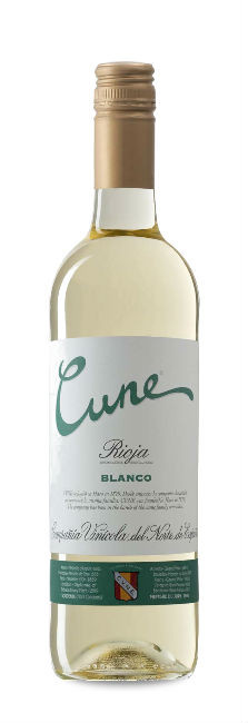 Cune Blanco Viura 2022 | Decántalo