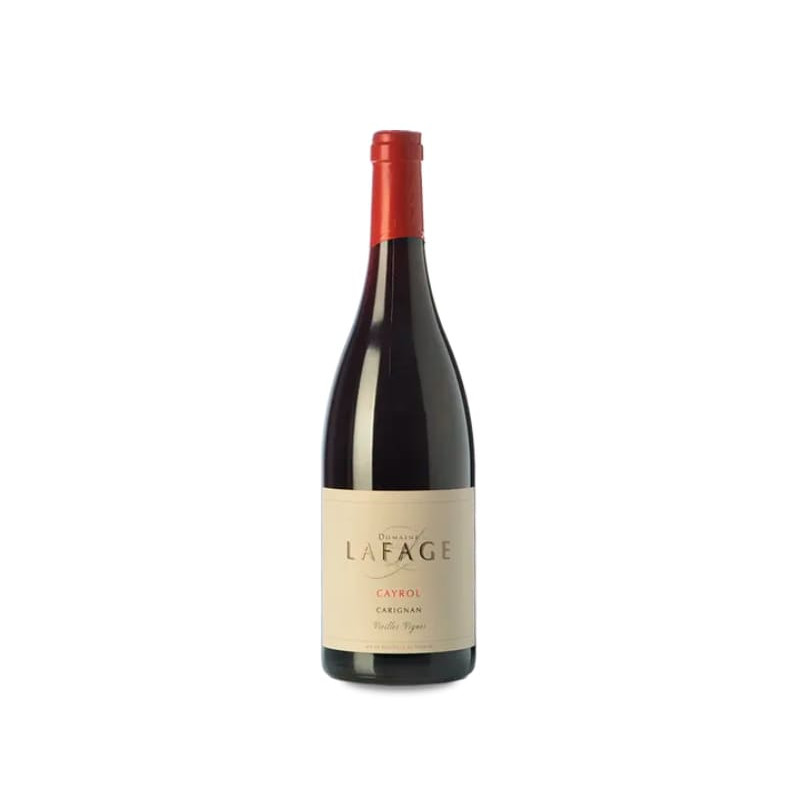Domaine Lafage Cayrol desde 11,25 € | NoSoloVino.com