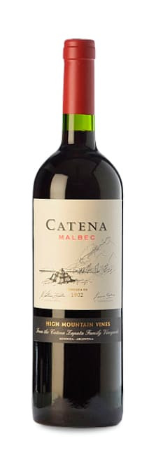 Catena Malbec 2021 | Decántalo