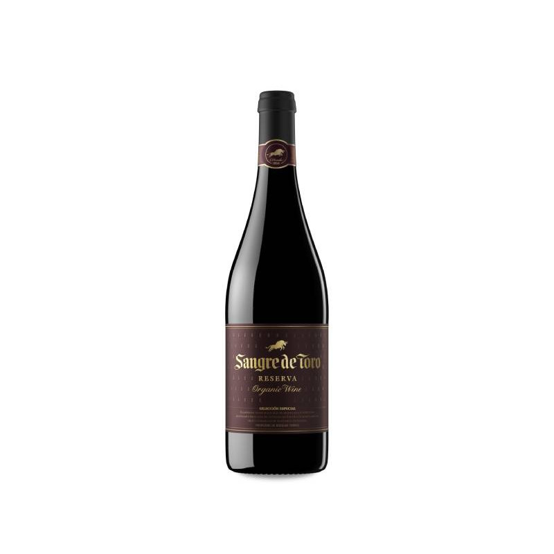 Sangre de Toro Reserva 2019 | Decántalo
