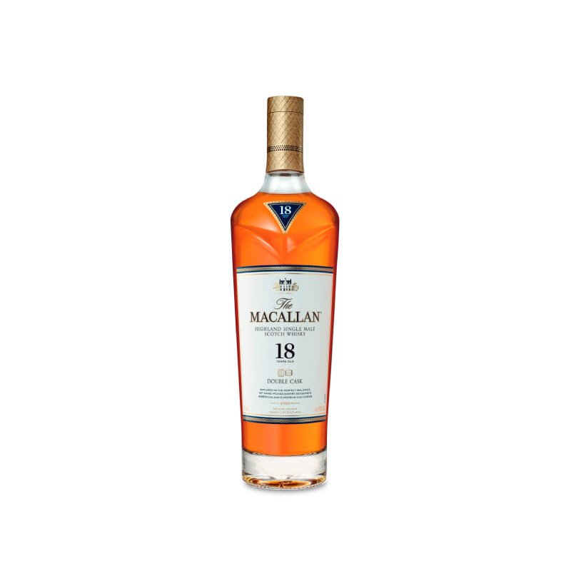 The Macallan 18 Años Double Cask Scotch Whisky | Decántalo