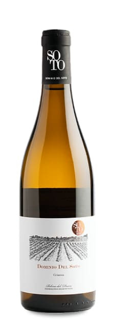 Dominio del Soto Crianza Albillo 2021 | Decántalo