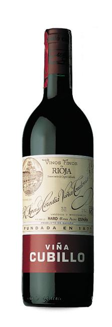 Viña Cubillo 2016 | Decántalo