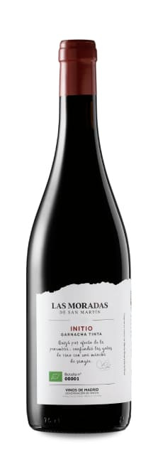 Las Moradas de San Martín Initio 2018 | Decántalo