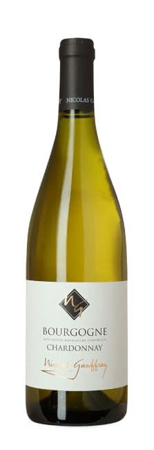 Nicolas Gauffroy Bourgogne Chardonnay 2022 | Decántalo