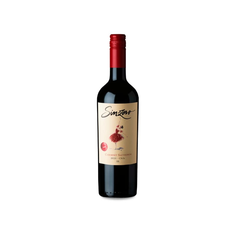 Sinzero Cabernet Sauvignon