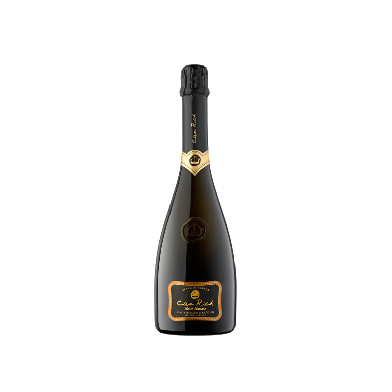 Can Rich Blanc de Blancs Brut Nature | Decántalo