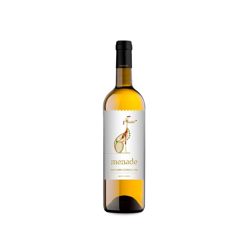 Menade Sauvignon Blanc 2024 | Decántalo