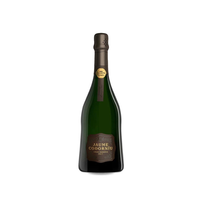 Ars Collecta Jaume de Codorníu Brut Gran Reserva 2019 | Decántalo