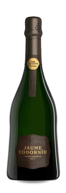 Ars Collecta Jaume de Codorníu Brut Gran Reserva 2019 | Decántalo