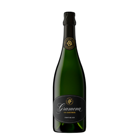 Gramona Imperial Brut 2019 y 2018 Magnum | Decántalo