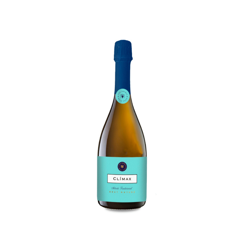 Can Ràfols dels Caus Clímax Brut Nature 2022 y 2018 | Decántalo