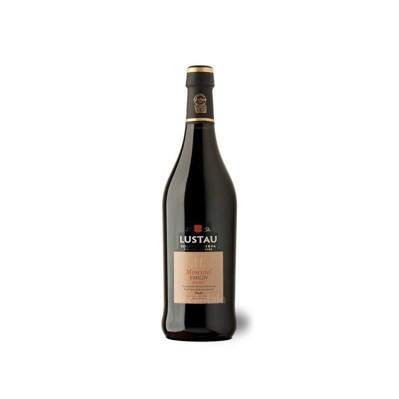 Lustau Moscatel Superior Emilín | Decántalo