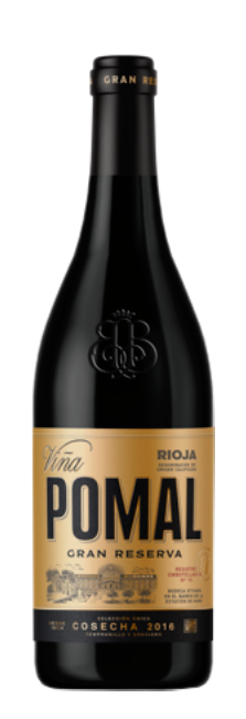 Viña Pomal Gran Reserva 2016 | Decántalo