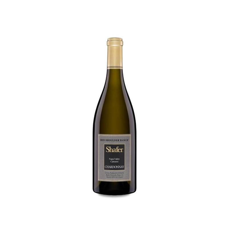 Shafer Red Shoulder Ranch Chardonnay 2021 | Decántalo