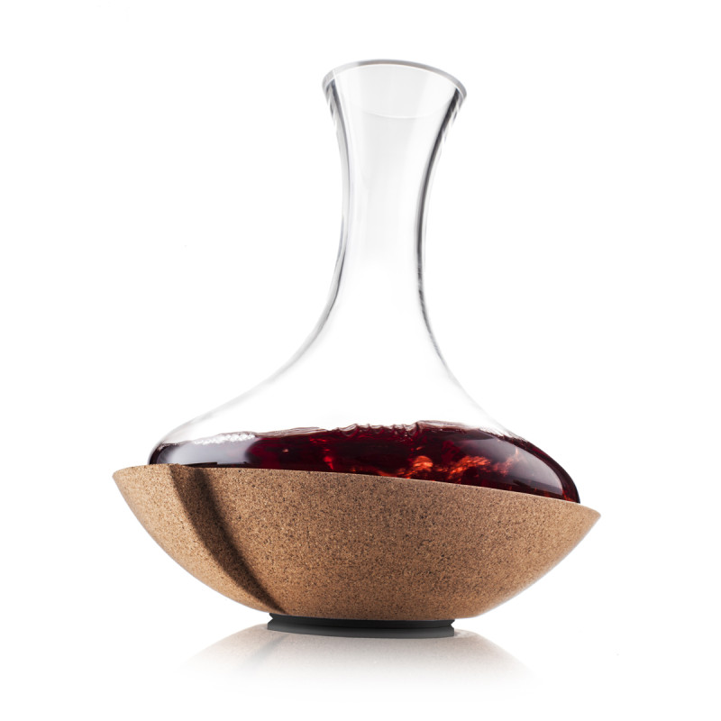 Decanteur tournant Vacu Vin