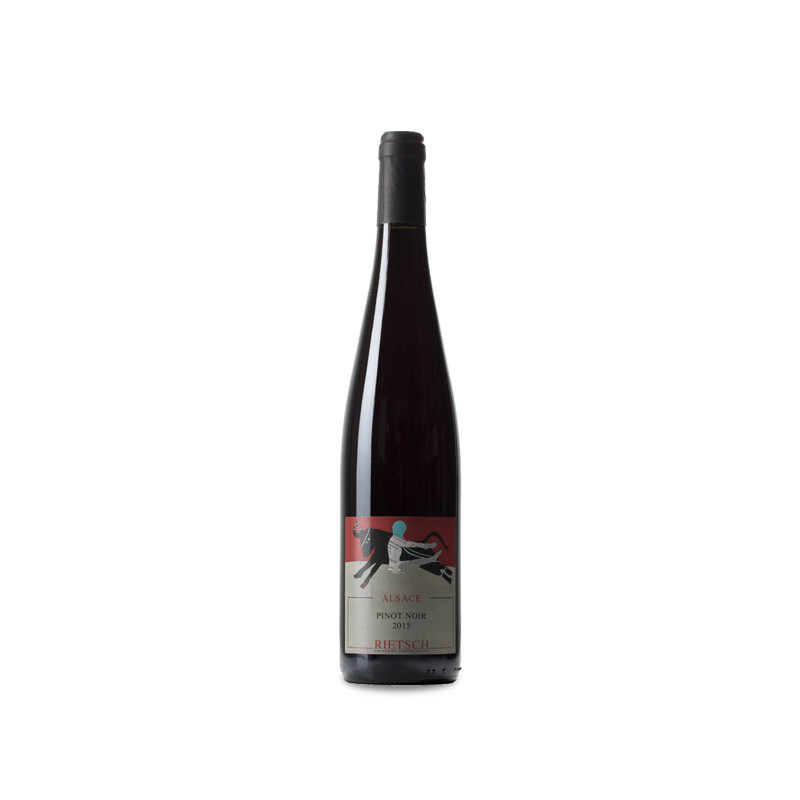 Rietsch Pinot Noir 2022 | Decántalo