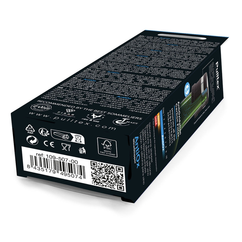 Bouchon antiox Pulltex