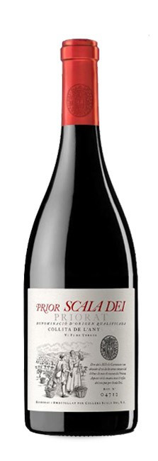 Scala Dei Prior 2020 and 2019 | Decántalo