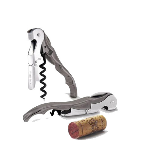 Pulltex Classic Graphite corkscrew