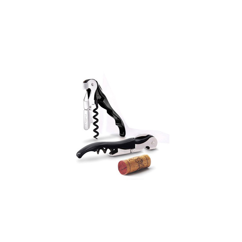 Pulltex Classic Graphite corkscrew