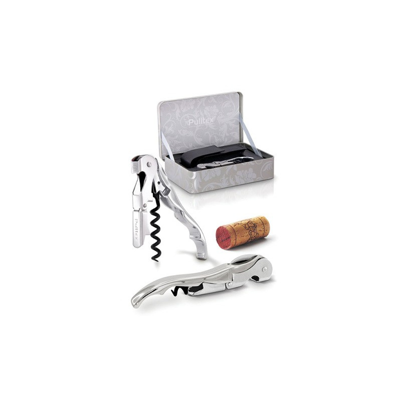 Pulltex Classic Graphite corkscrew