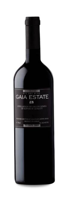 Gaia Estate Nemea Red 2021 and 2019 | Decántalo