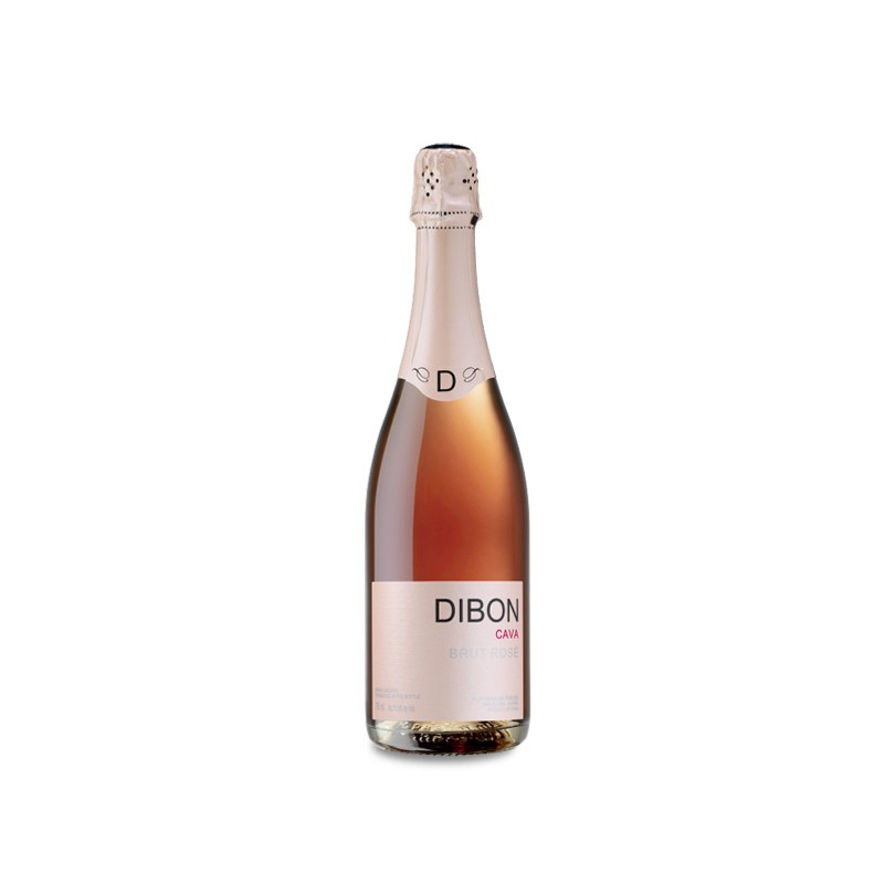 Dibon Brut Rosé | Decántalo