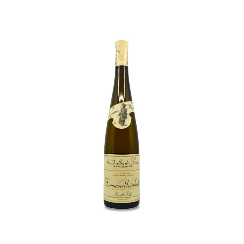 Domaine Weinbach Gewürztraminer Les Treilles Du Loup 2020 | Decántalo