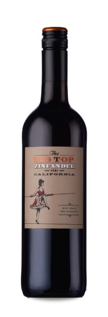 Big Top Red Zinfandel 2021 | Decántalo