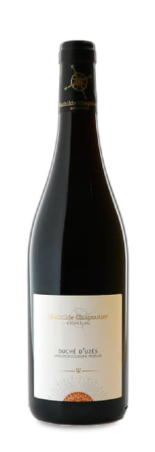 Mathilde Chapoutier Duché d'Uzès 2023 | Decántalo