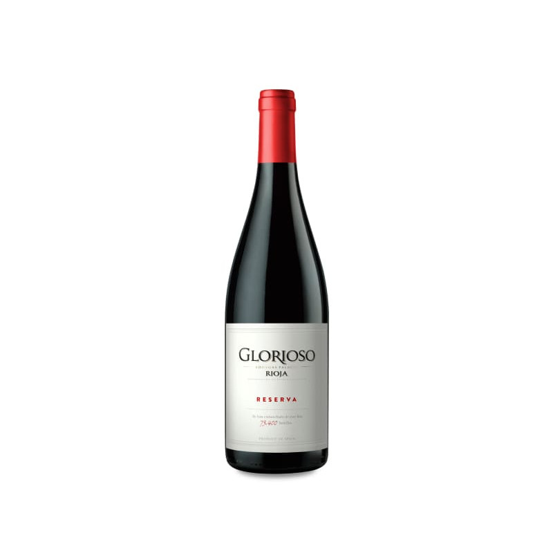 Glorioso Reserva 2019 | Decántalo