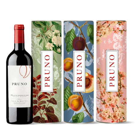 Box Magnum Pruno 2023 Gift | Decántalo